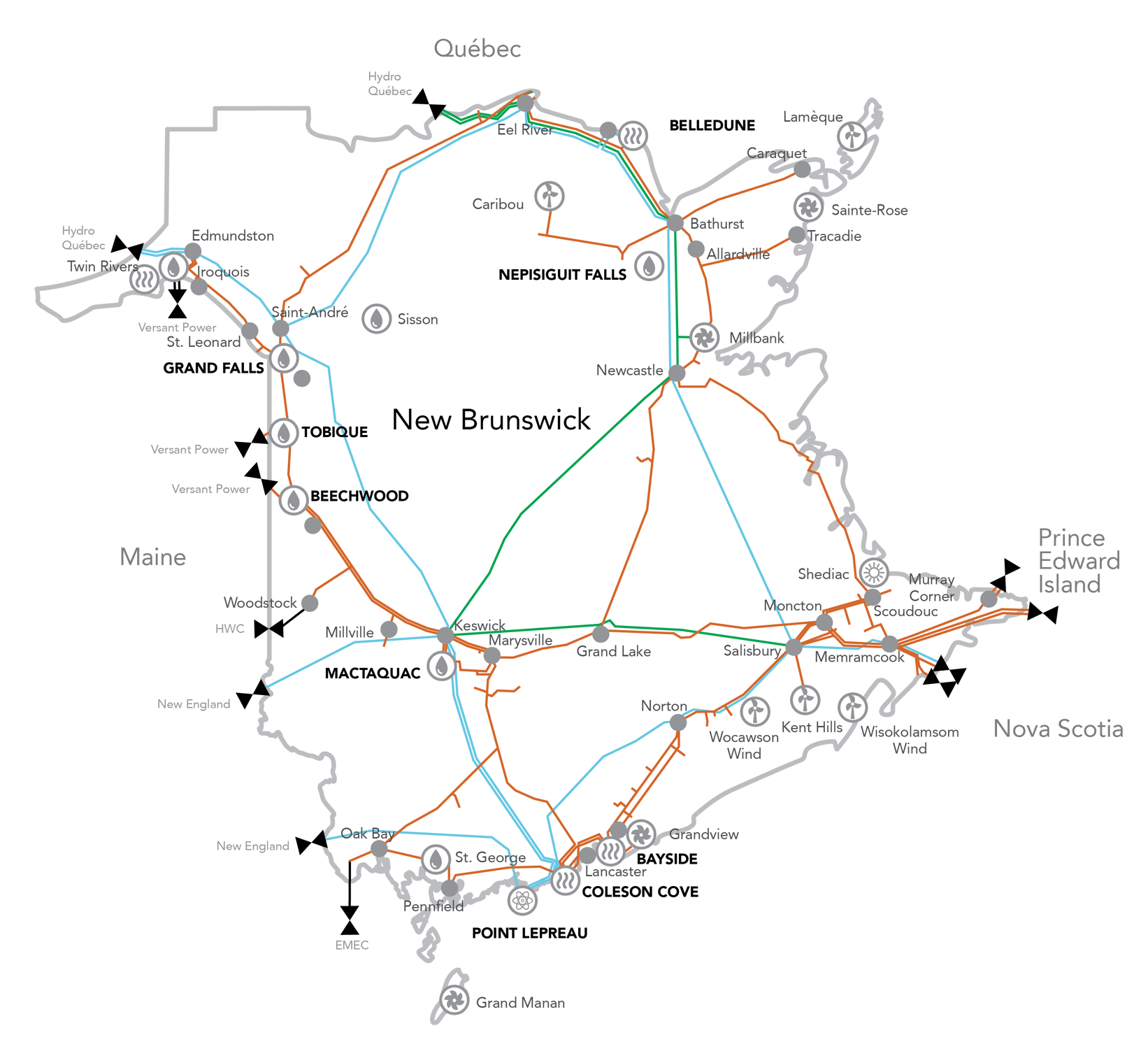 Cómo NB Power Usa Instant Insights para Cumplir con los Requisitos ...